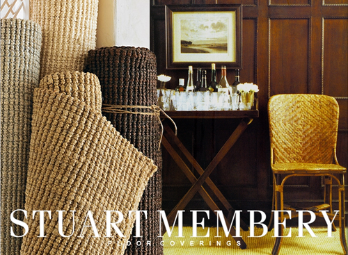 Patricia Gray | Interior Design Blog™: Stuart Membery